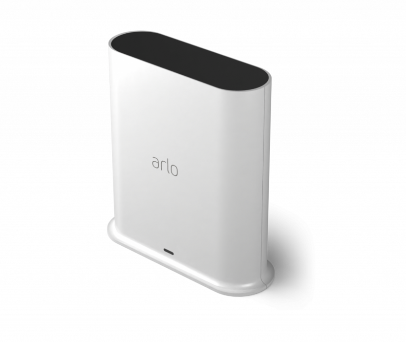 Arlo (acc.) Add-On Smart Hub Base station with Micro SD Storage ...